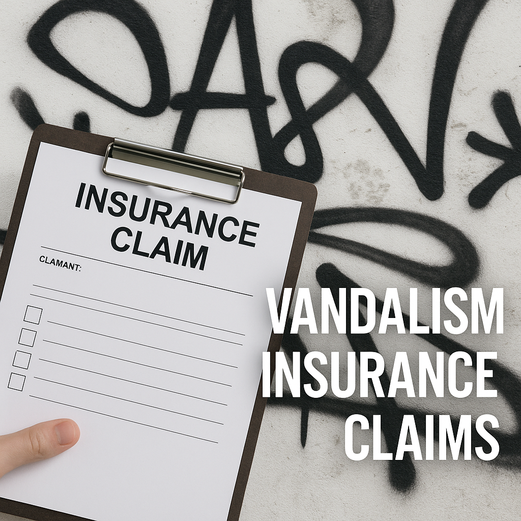 Was Your Vandalism Claim Denied? Here’s What You Can Do Next | Funari ...