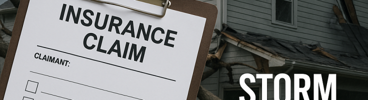 Hail, Wind & Water: Understanding Storm Damage Claims | Funari Public ...